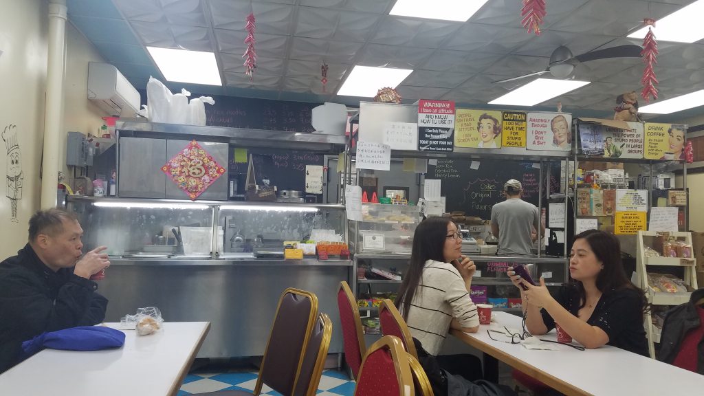 Kam Hing Coffee Shop – Eat Eat Read