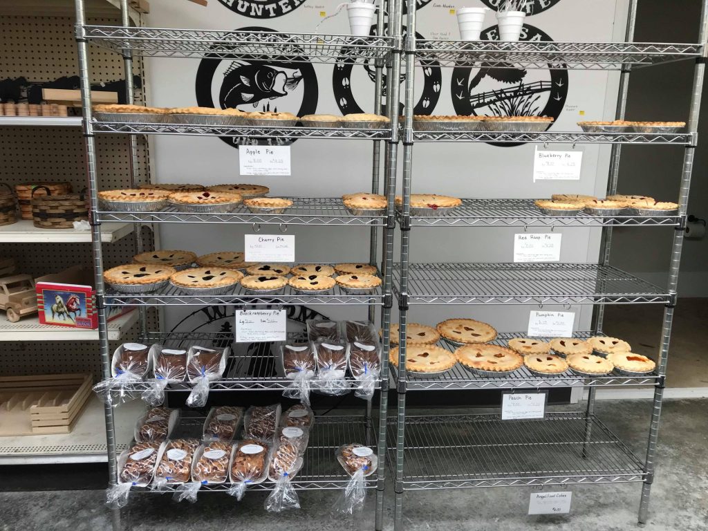 Oven Fresh Bakery – Eat Eat Read